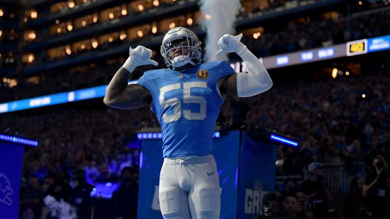 Lions injuries: There's good and bad news for Detroit ahead of Week 6