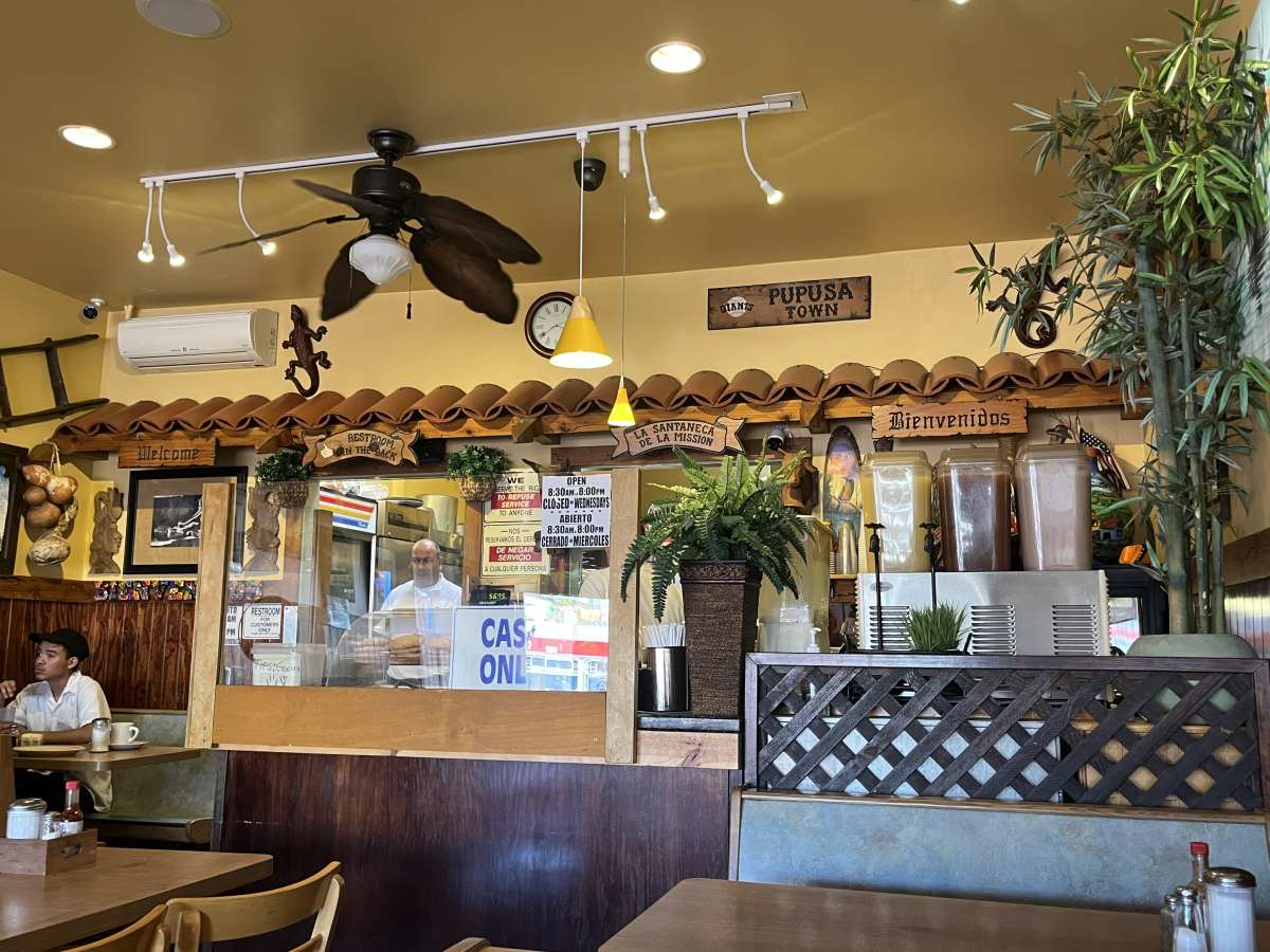 La Santaneca De La Mission