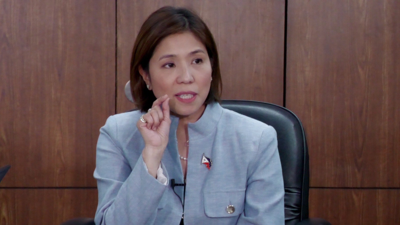 DBM thanks Senate for advancing gov’t rightsizing bill