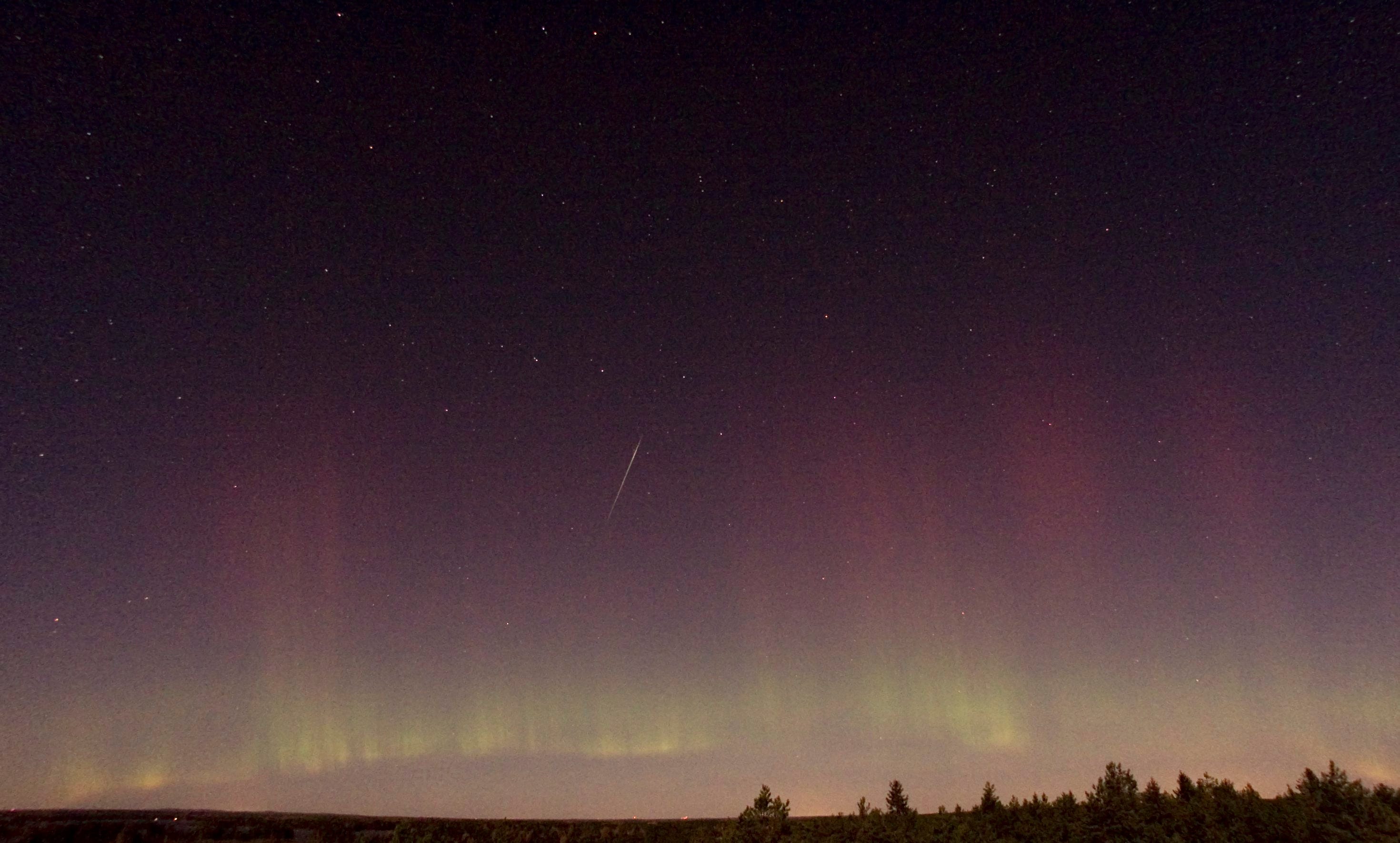 When and where to watch the peak of the Draconid meteor shower