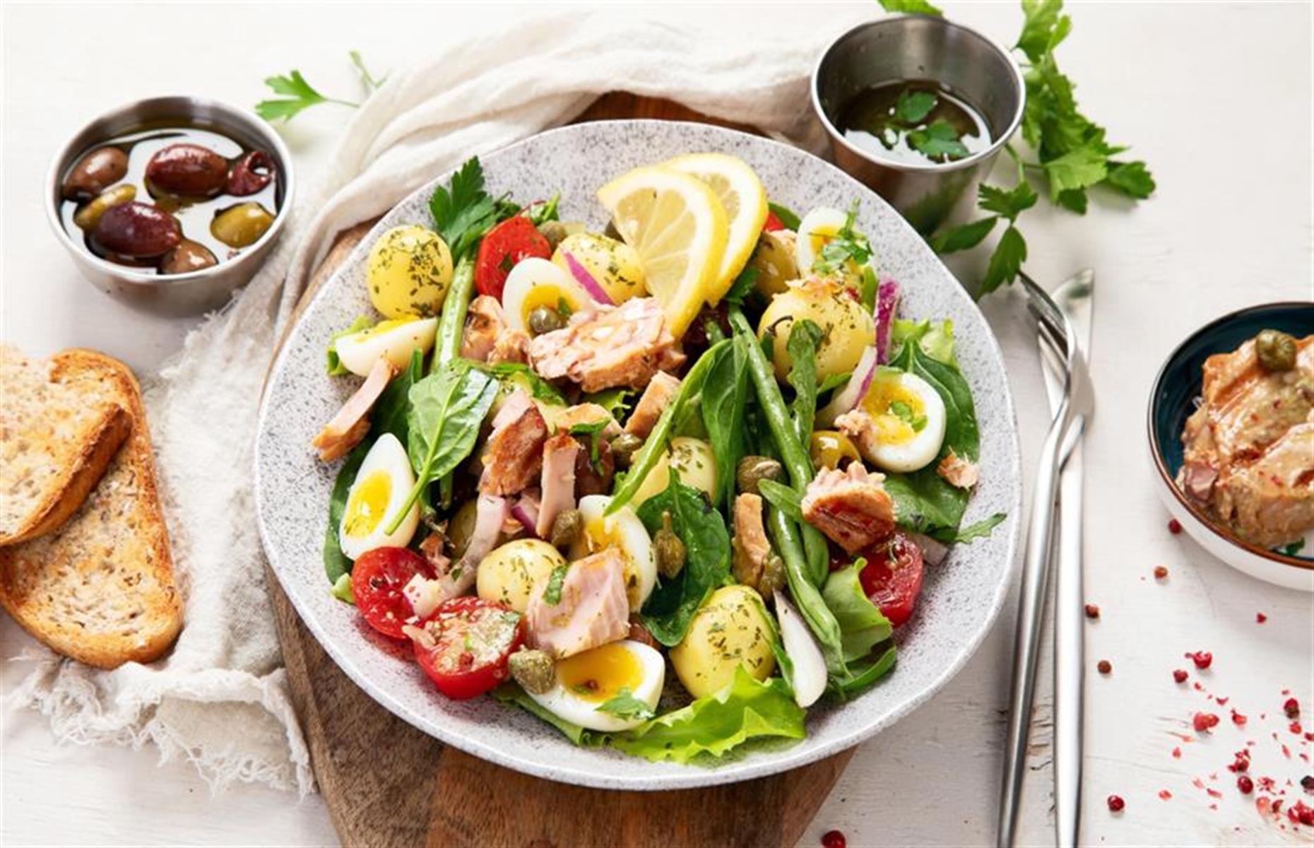 29 platos sanos tan fáciles que NO necesitan receta
