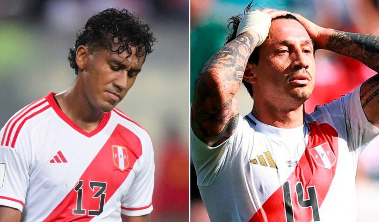 Histórico de la selección peruana arremete contra Renato Tapia y ... Histórico de la selección peruana arremete contra Renato Tapia y ...