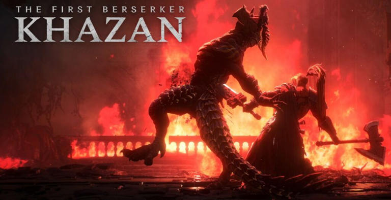 NEXON Reveals New Trailer for The First Berserker: Khazan NEXON Reveals New Trailer for The First Berserker: Khazan