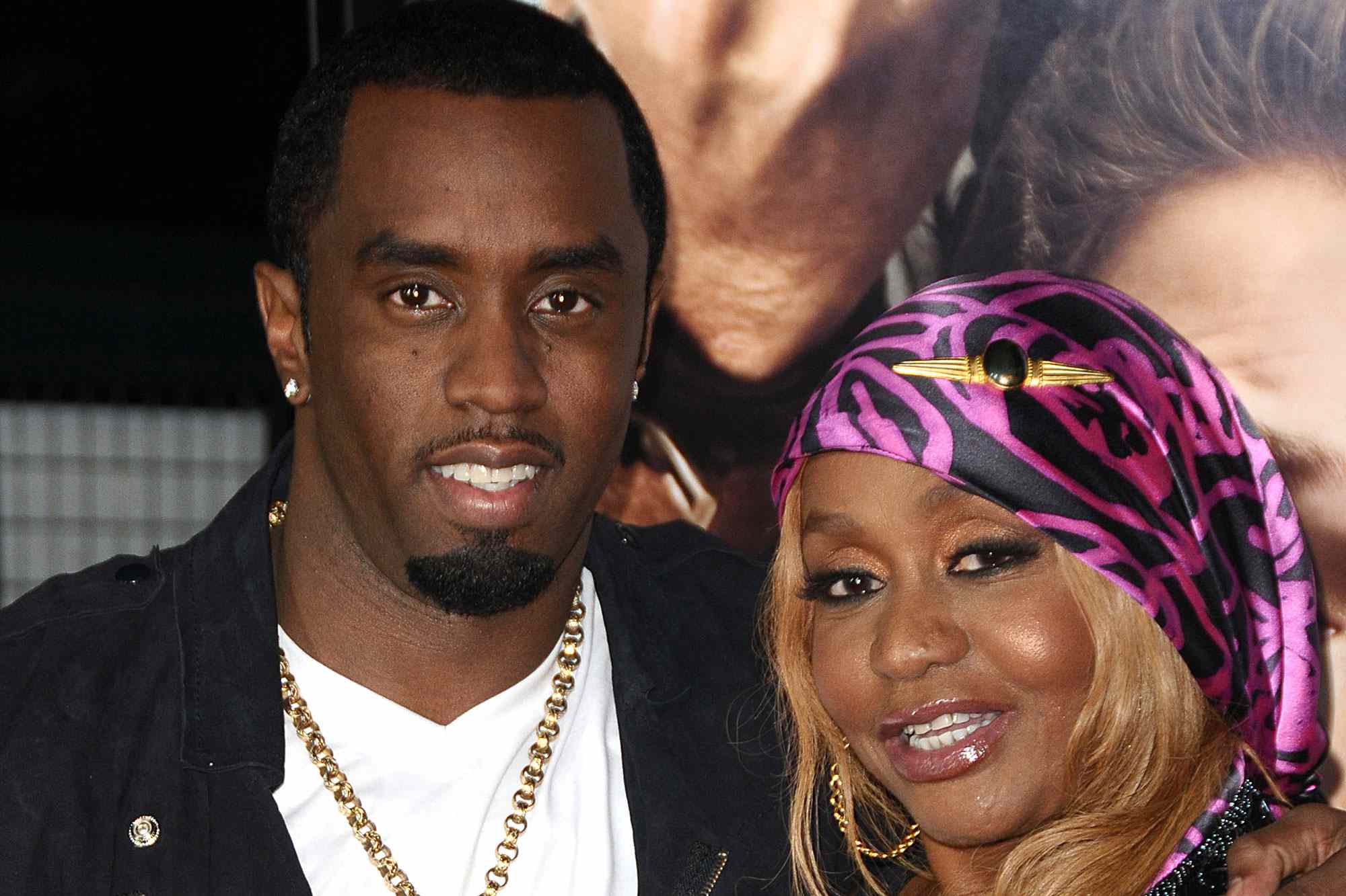 All About Diddy's Parents, Melvin and Janice Combs — and What His Mom ...