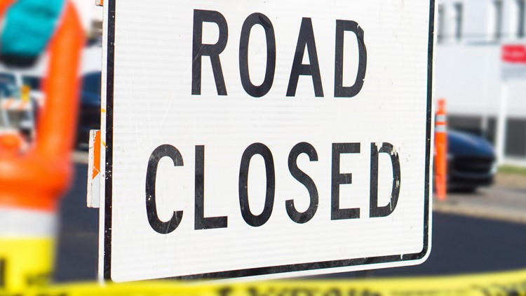 East 71st Street on Indy's northeast side to temporarily close for ...
