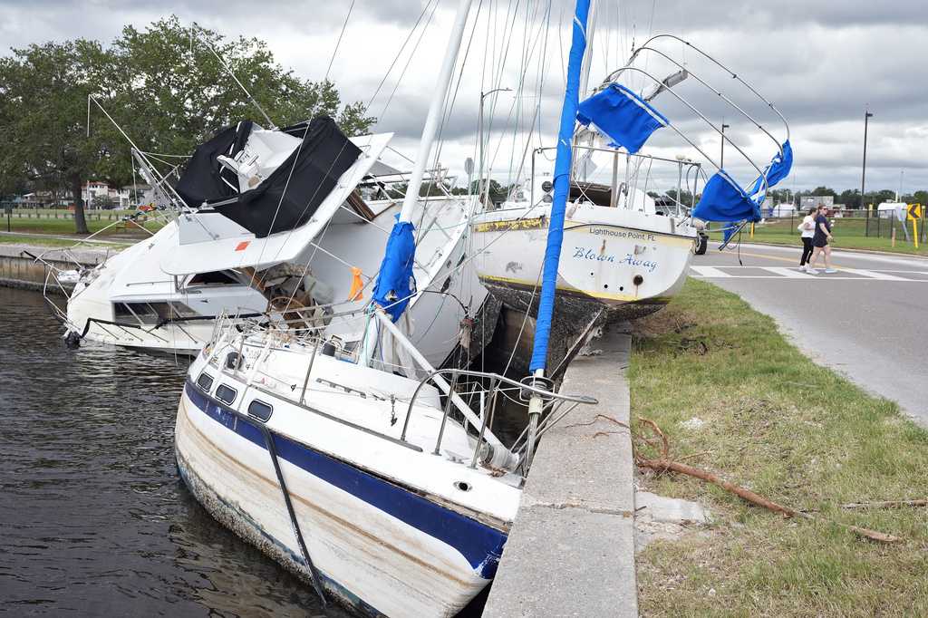 A look back at 2024 hurricane season as we prepare for 2025