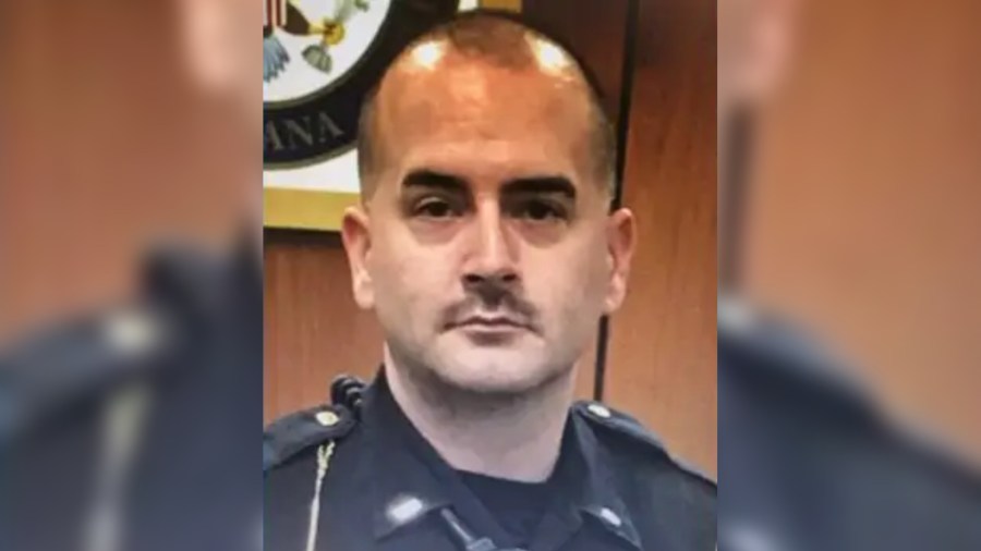 Former New Castle officer sentenced to 12+ years in prison after ...