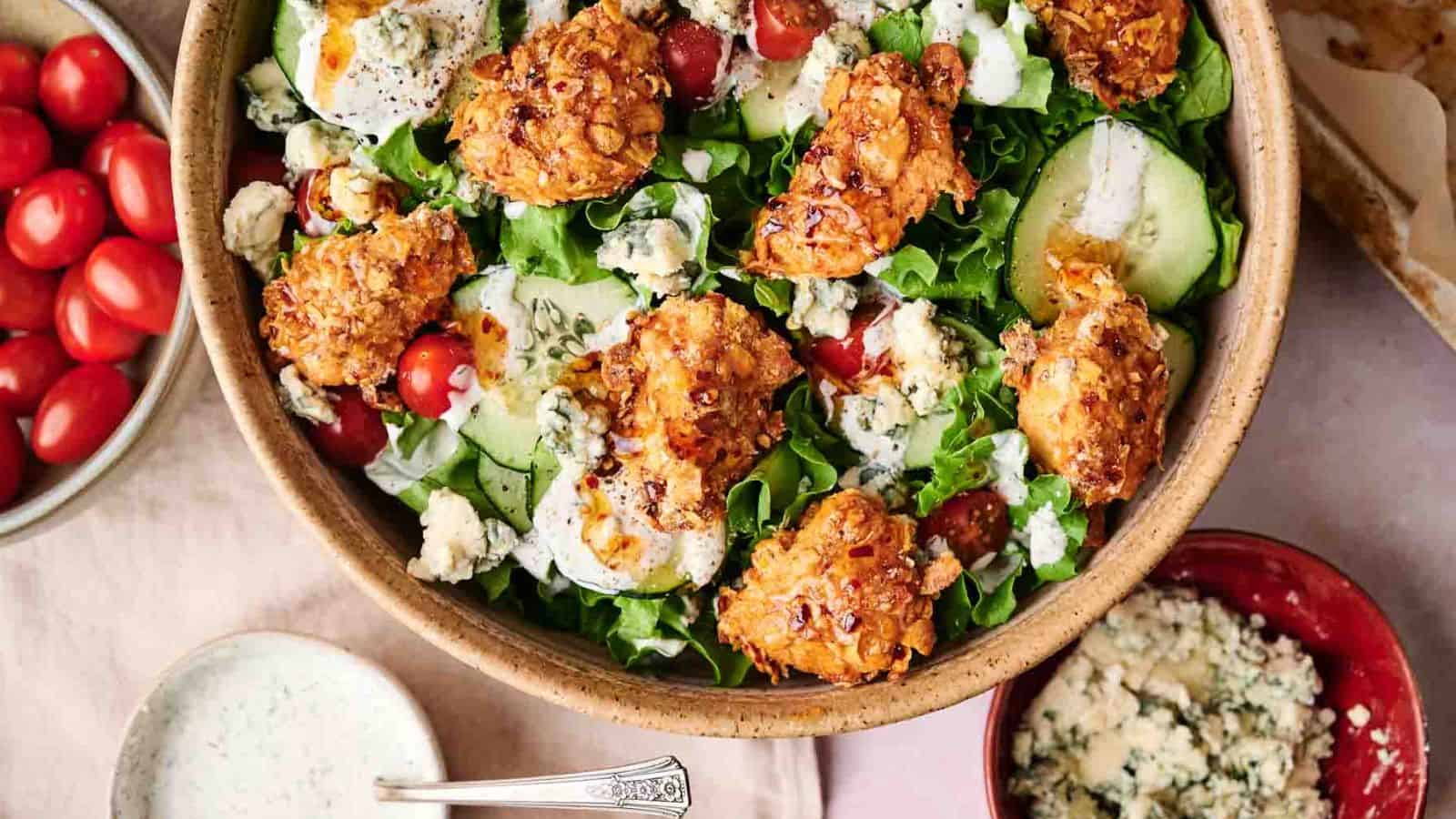 These 25 Salads Are What Everyone’s Bringing to the Group Chat