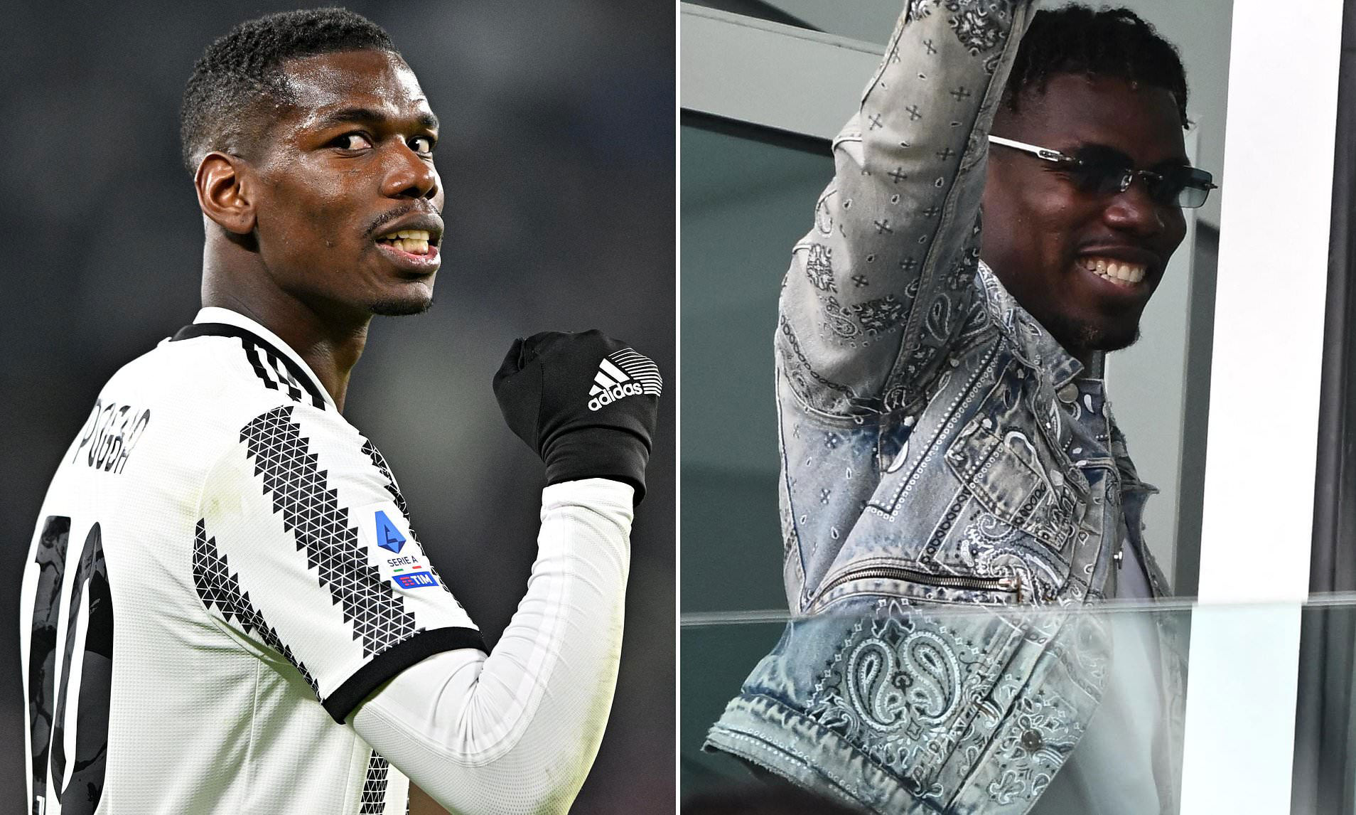 Paul Pogba's football comeback advertised for November after ... Paul Pogba's football comeback advertised for November after ...