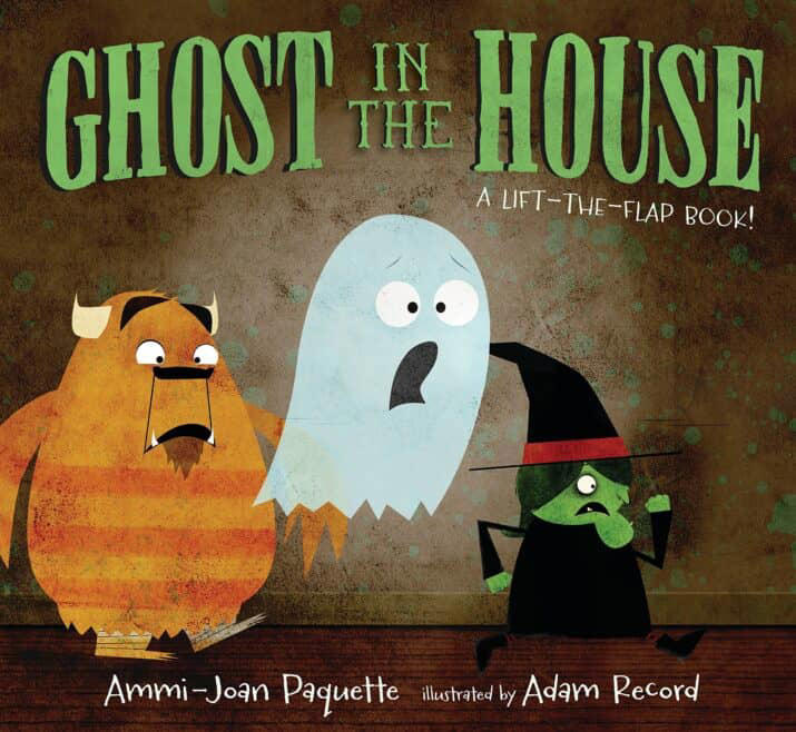 36 Popular Ghost Stories for Kids