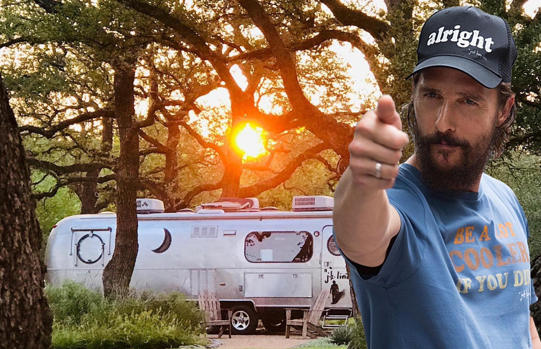 Take a tour of these luxury celebrity motorhomes worth millions