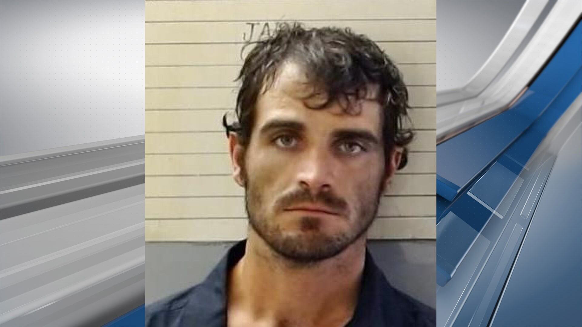Man leads deputies on short pursuit, charged with several felonies Man leads deputies on short pursuit, charged with several felonies