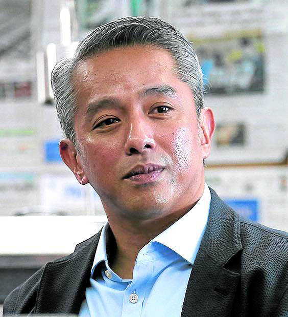 Palace confirms appointment of Jonvic Remulla as new DILG chief Palace confirms appointment of Jonvic Remulla as new DILG chief