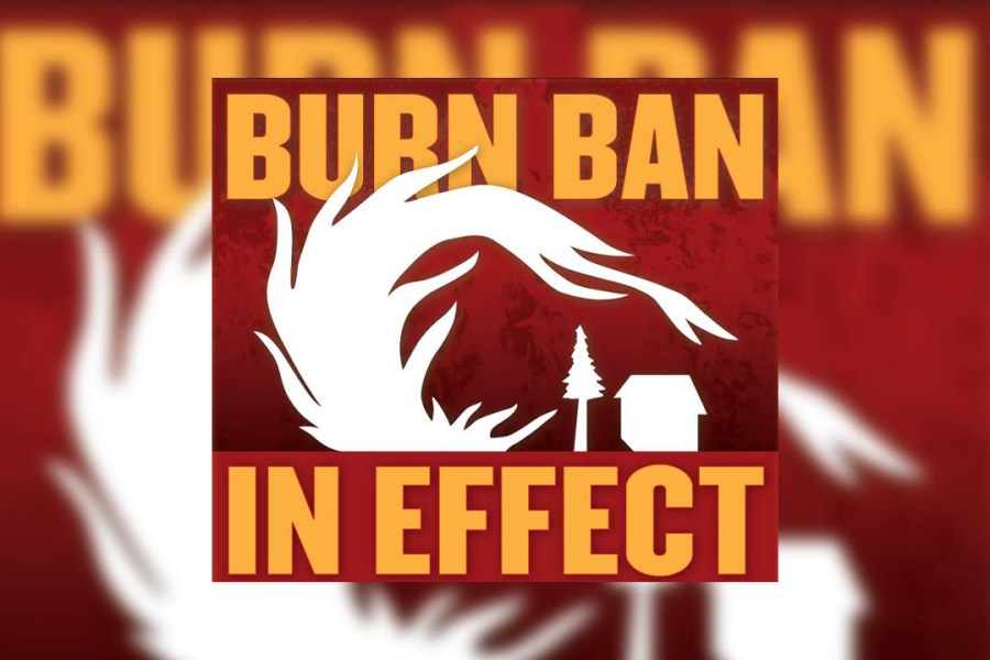 City of Marshall enforces burn ban amid dry conditions