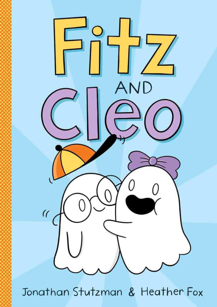 36 Popular Ghost Stories for Kids