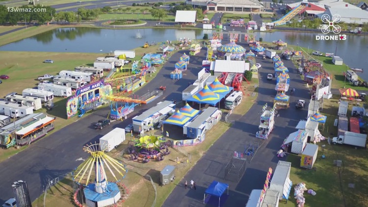 Georgia National Fair 2025 guide | Here's what you need to know