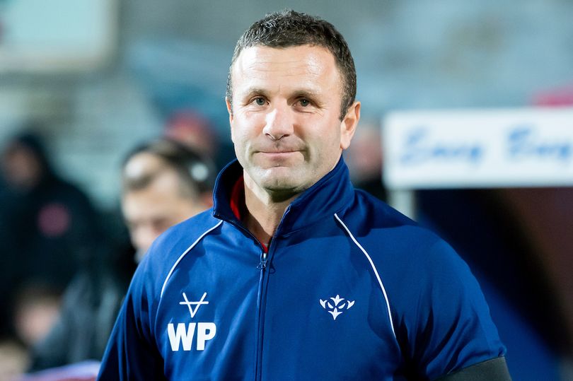 Willie Peters explains key Hull KR selection decision amid mentality ...