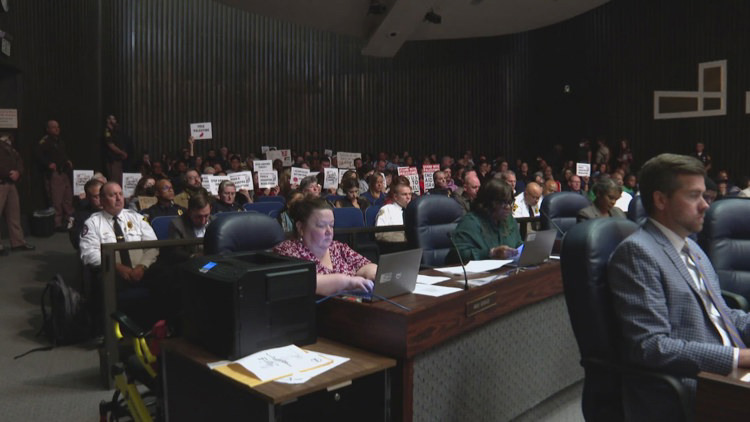 City-County Council passes 2025 budget despite rare bipartisan pushback City-County Council passes 2025 budget despite rare bipartisan pushback