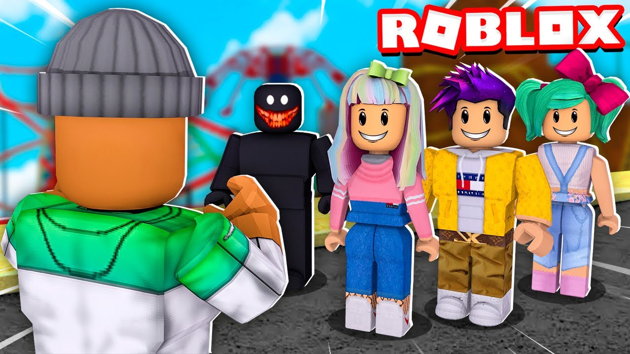 Infectious Smile Creeps You Out in Roblox Horror