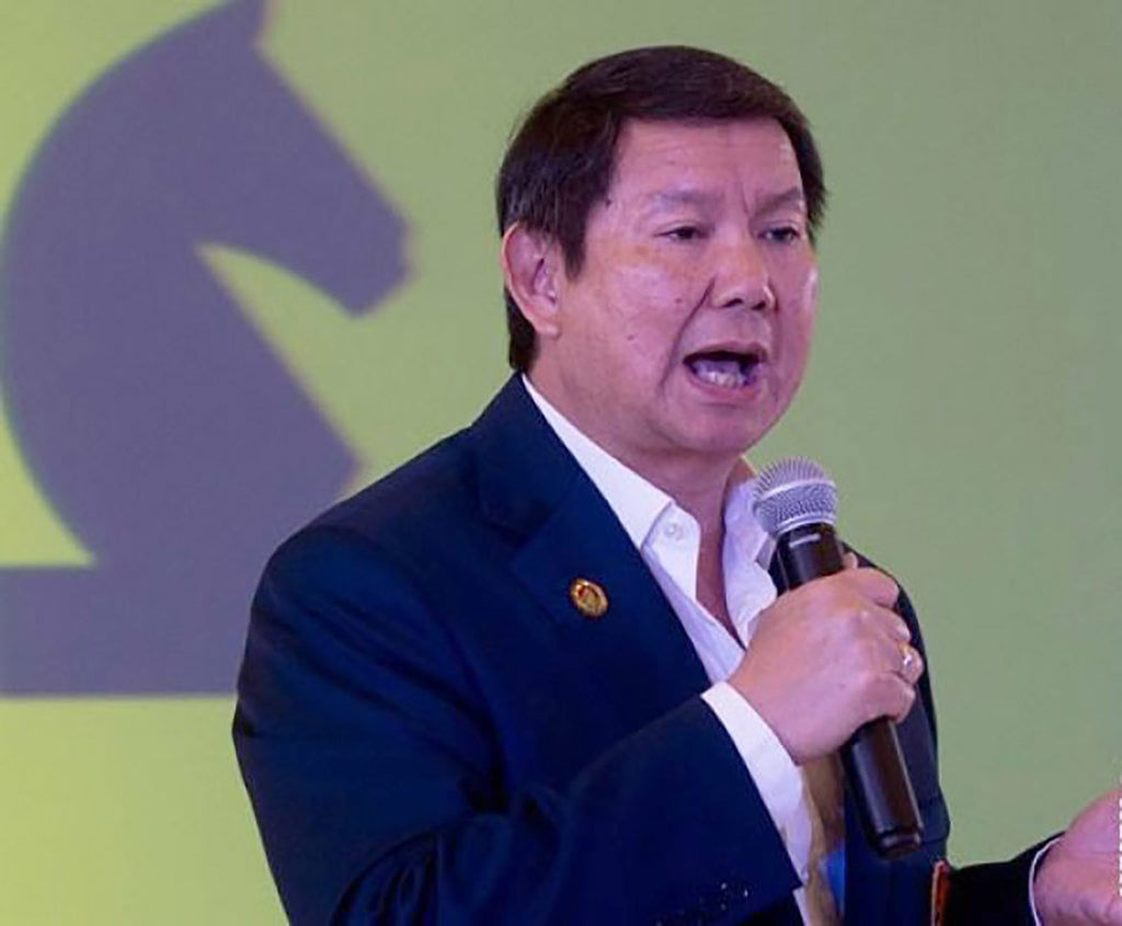 Hashim Sebut Prabowo Berambisi Bangun PLTN Hashim Sebut Prabowo Berambisi Bangun PLTN
