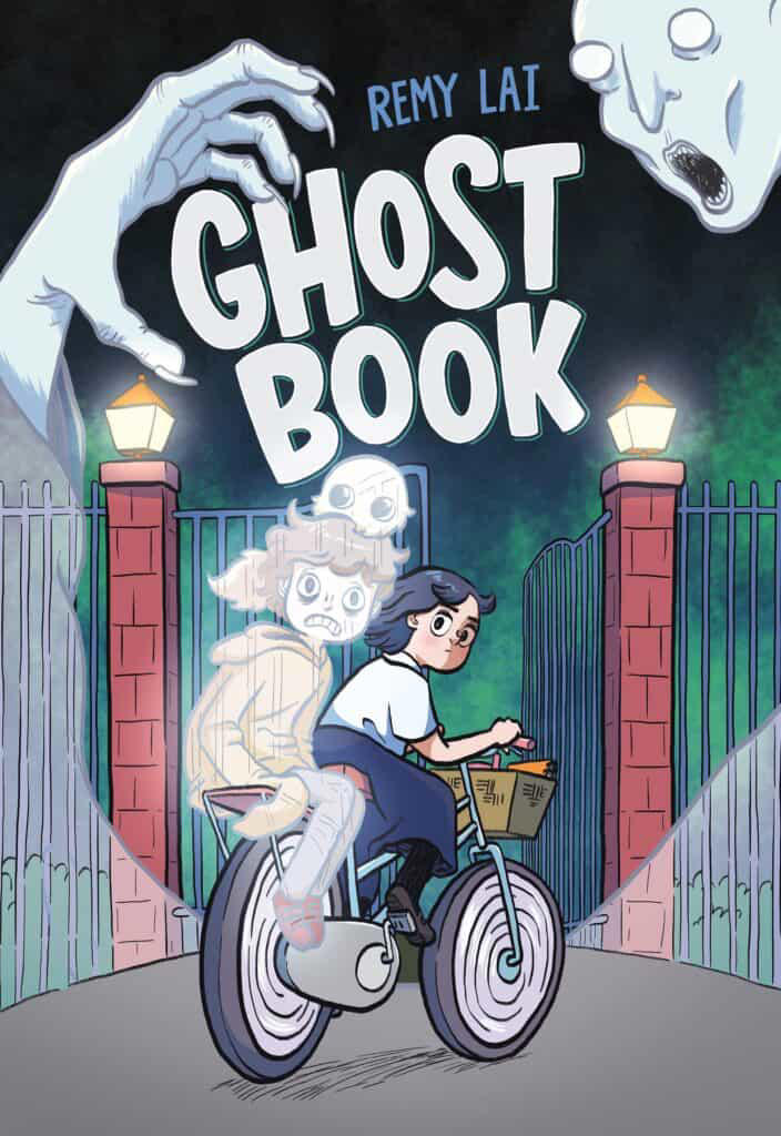 36 Popular Ghost Stories for Kids