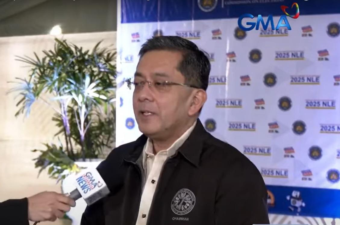 Comelec sees 'improvement' in internet voting turnout for Eleksyon 2025