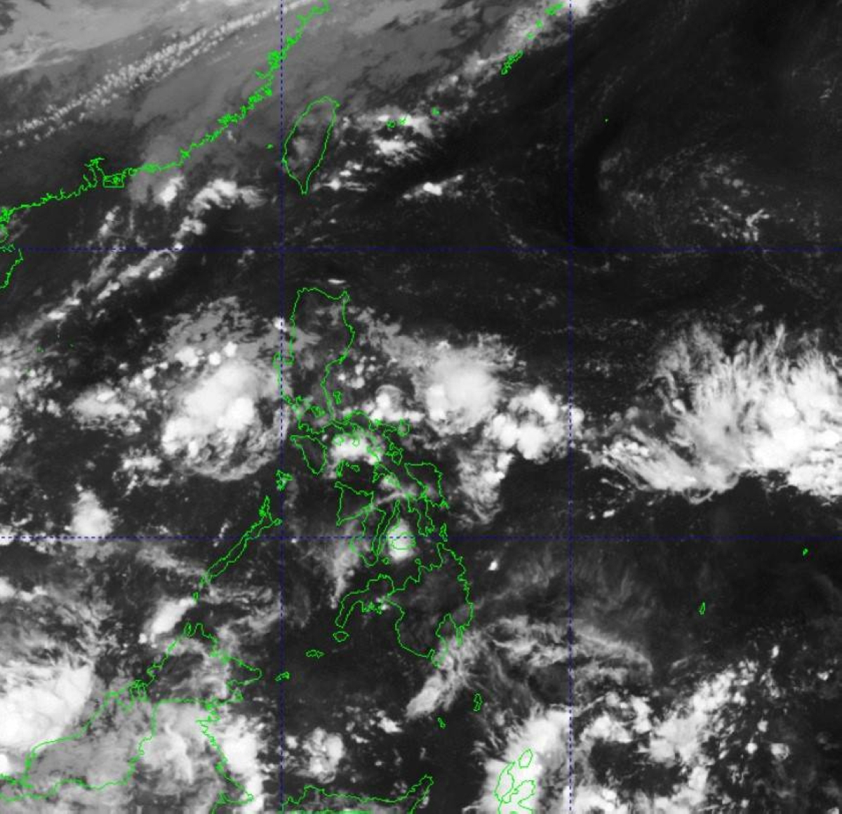 Fair weather over PH except for isolated downpours, thunderstorms — Pagasa Fair weather over PH except for isolated downpours, thunderstorms — Pagasa