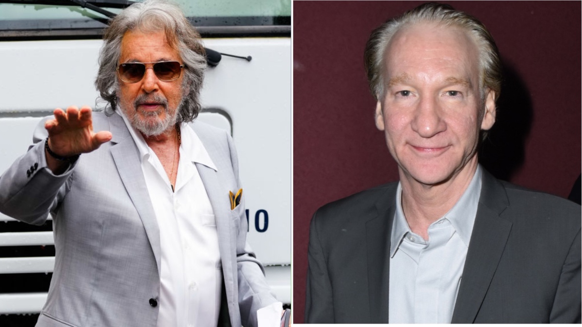 'They Got Back Together?': Al Pacino Celebrates 85th with 31-Year-Old ...