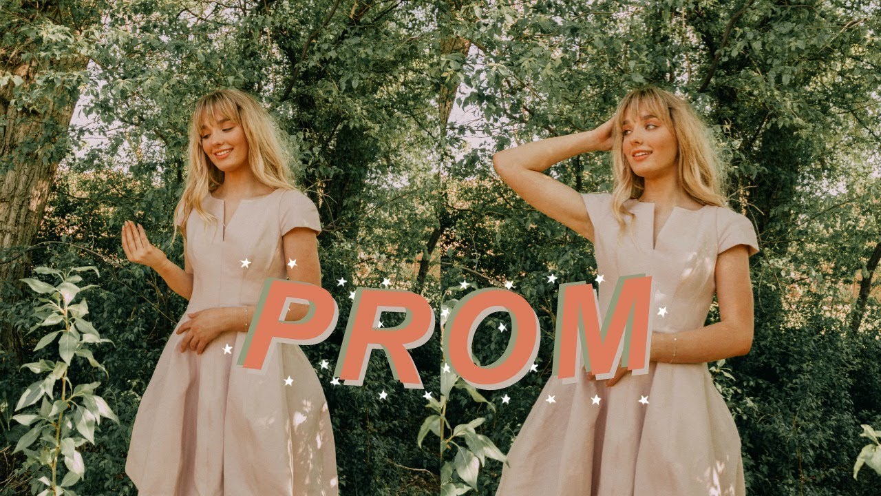 First Prom Prep Reveals What Really Happens