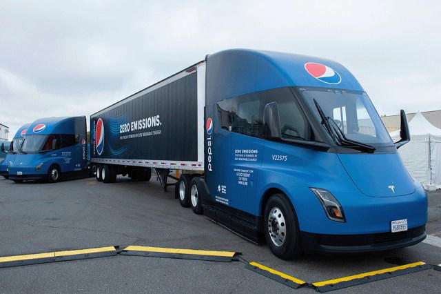Tesla announces major development with PepsiCo — and it could spark ...