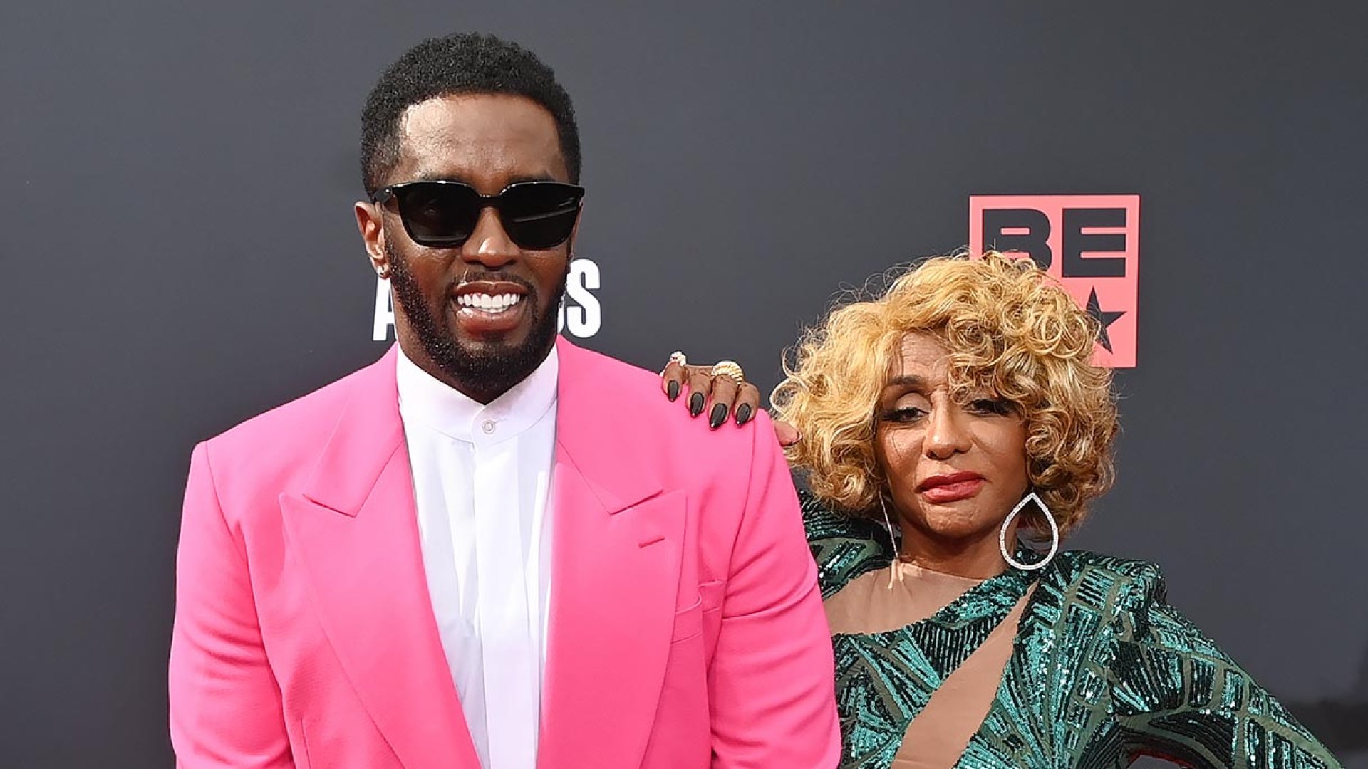 Inside Diddy and mom Janice Smalls Combs' close bond through the years