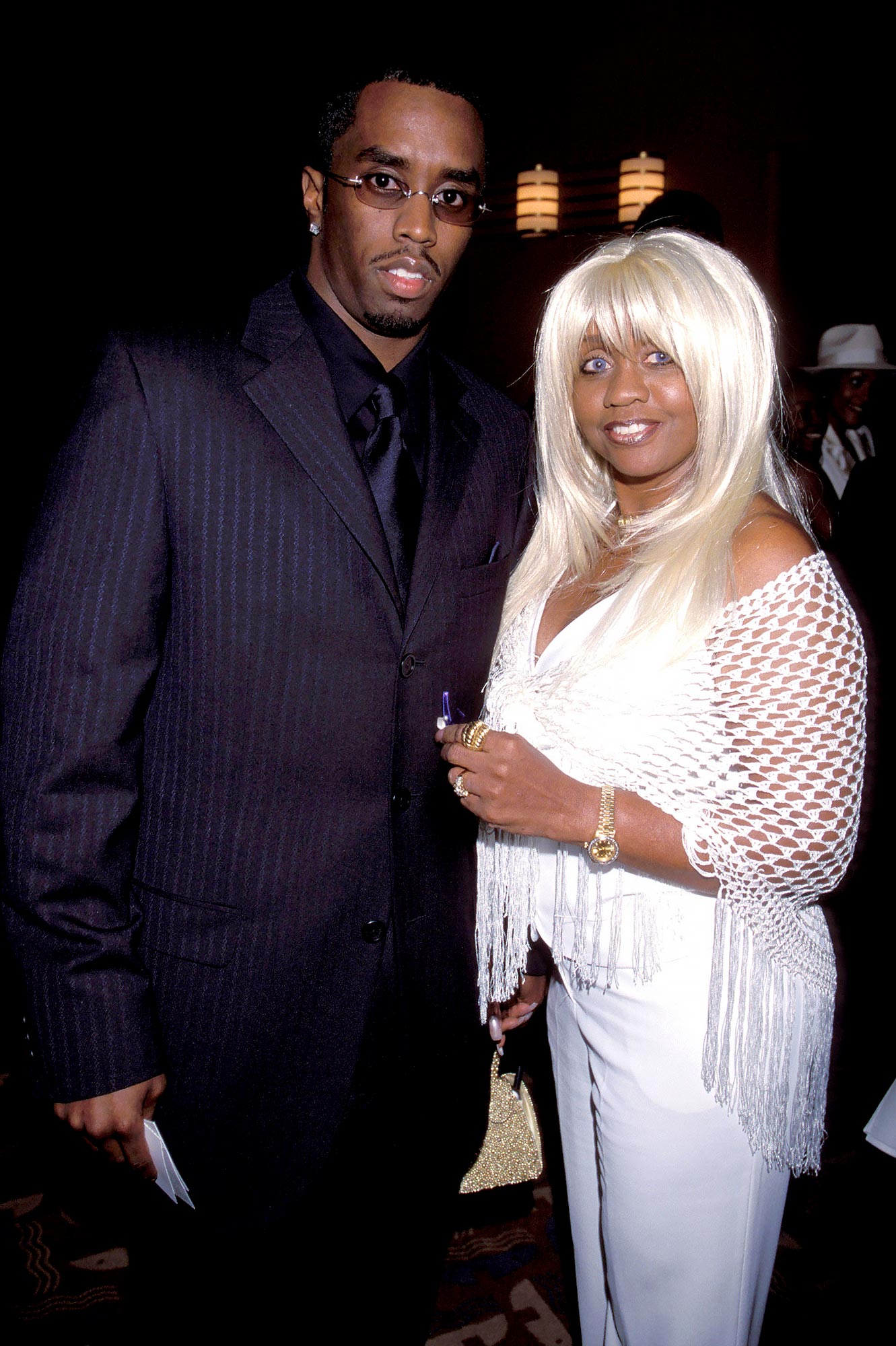 Inside Diddy and mom Janice Smalls Combs' close bond through the years