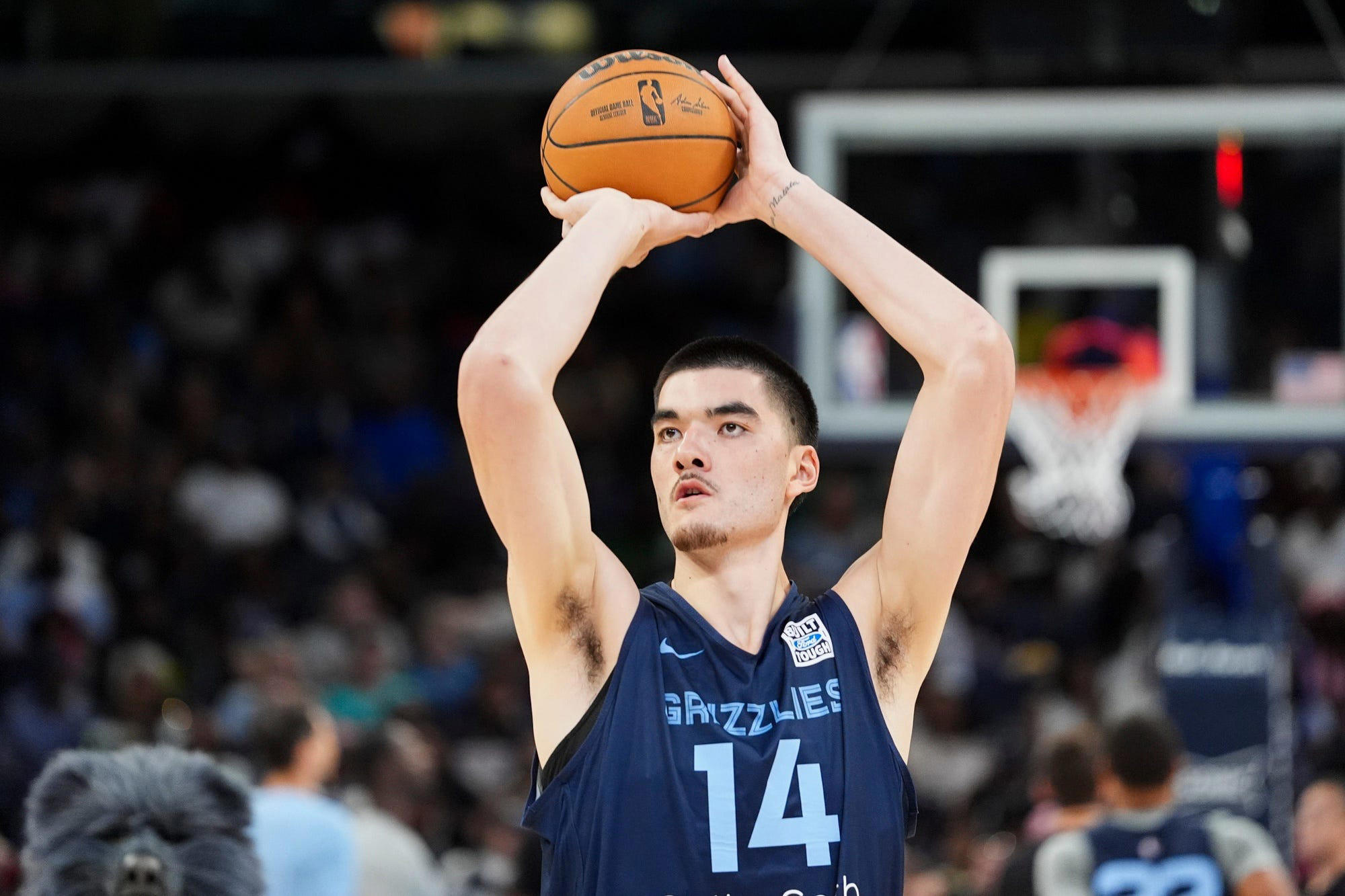 How many points did Zach Edey score tonight? Grizzlies-Mavericks ... How many points did Zach Edey score tonight? Grizzlies-Mavericks ...