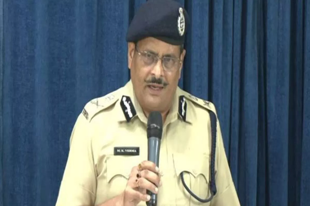 Teachers attacked police first: CP Teachers attacked police first: CP