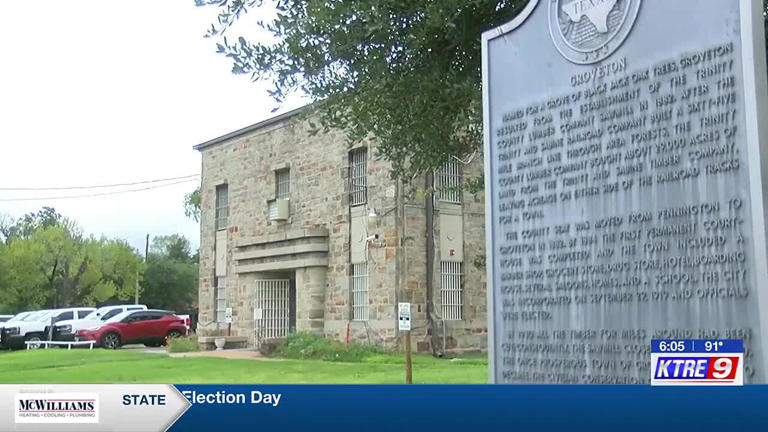 State revokes overflow housing permission for Trinity County Jail