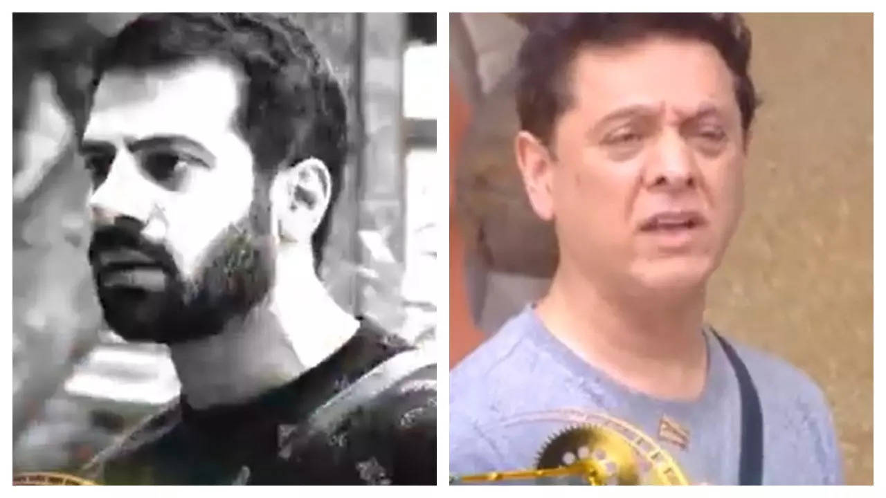 Bigg Boss 18 Promo: Karan Veer Mehra gets into a fight with Arfeen Khan ... Bigg Boss 18 Promo: Karan Veer Mehra gets into a fight with Arfeen Khan ...