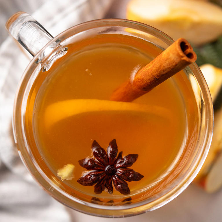 Spicy drink recipes