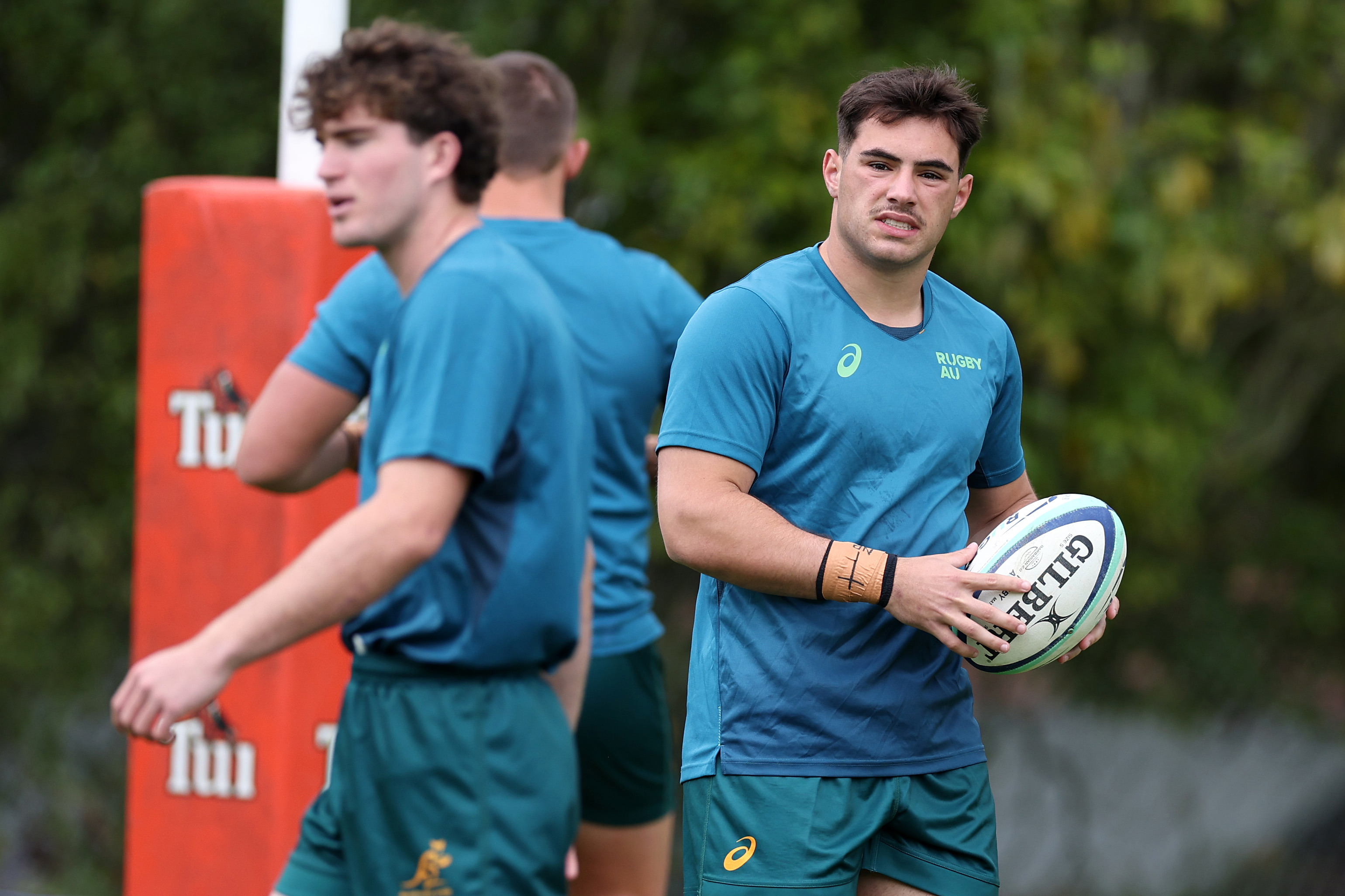Brad Fittler's son named to tour with rugby squad