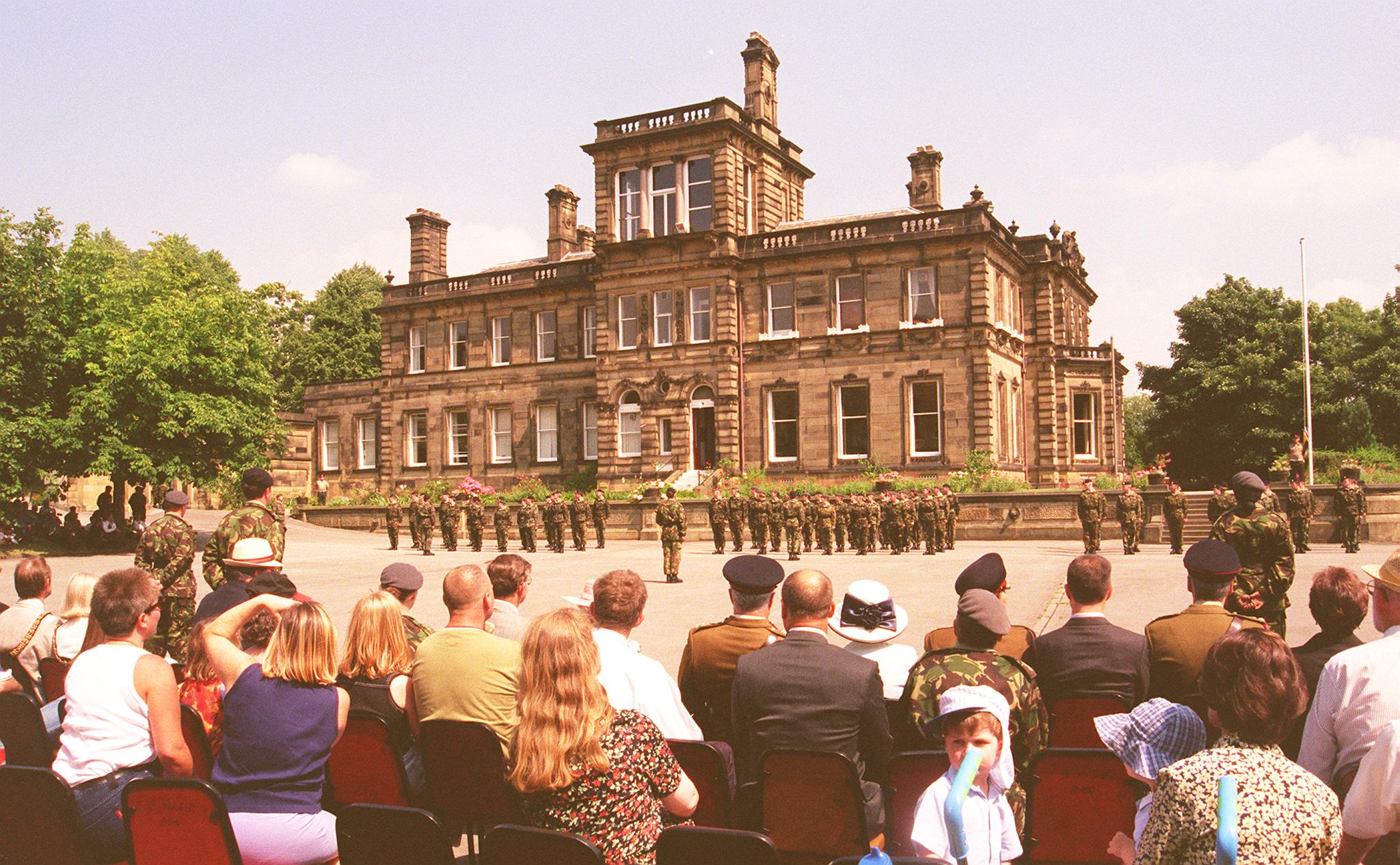 Endcliffe Hall: Giant former Sheffield home of Victorian steel baron ...