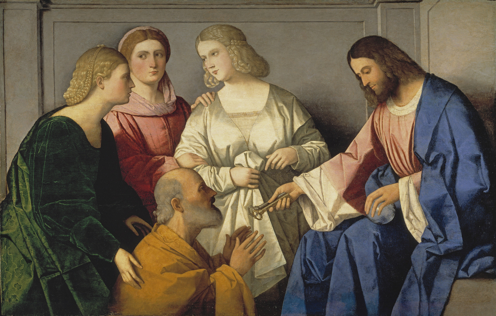 What does the Bible say about money?