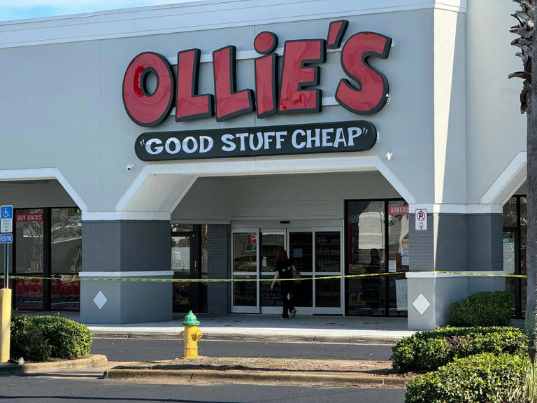 40 Big Lots to see new life as Ollie's Bargain Outlets. Here’s where in Florida