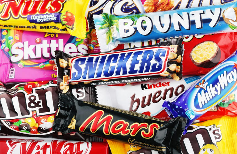 Mars is launching a brand new twist on the best chocolate bar from the 90s