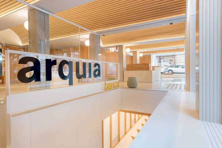 Economía/Finanzas.- Arquia Banca lanza un depósito con una remuneración ...