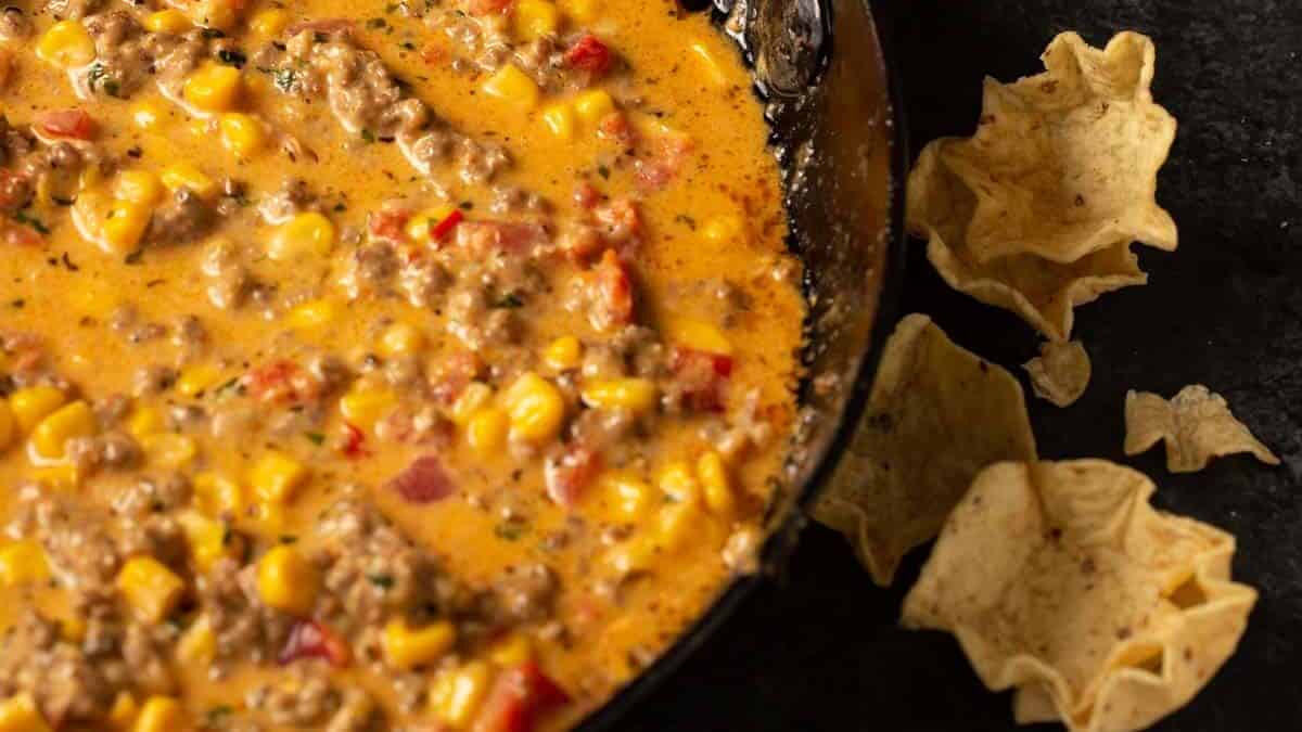 11 Hot Dips That’ll Make Your Game Day Spread Unstoppable