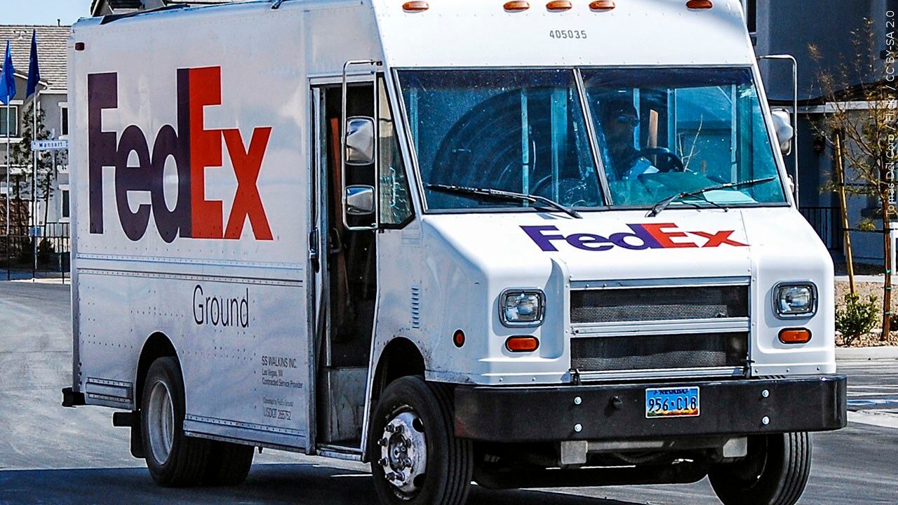 FedEx announces leadership for company split