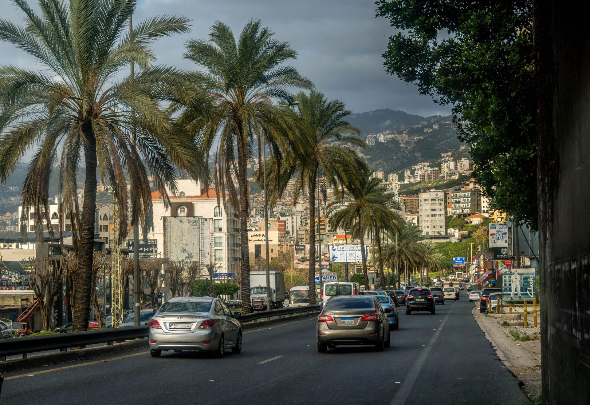 Beirut’s 'Golden Age' and beyond: dreams and crisis