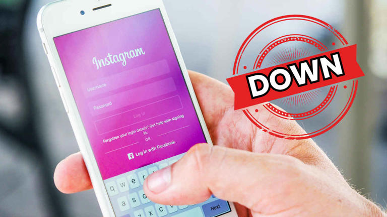 Is Instagram down? Thousands of users are facing disruptions with ...