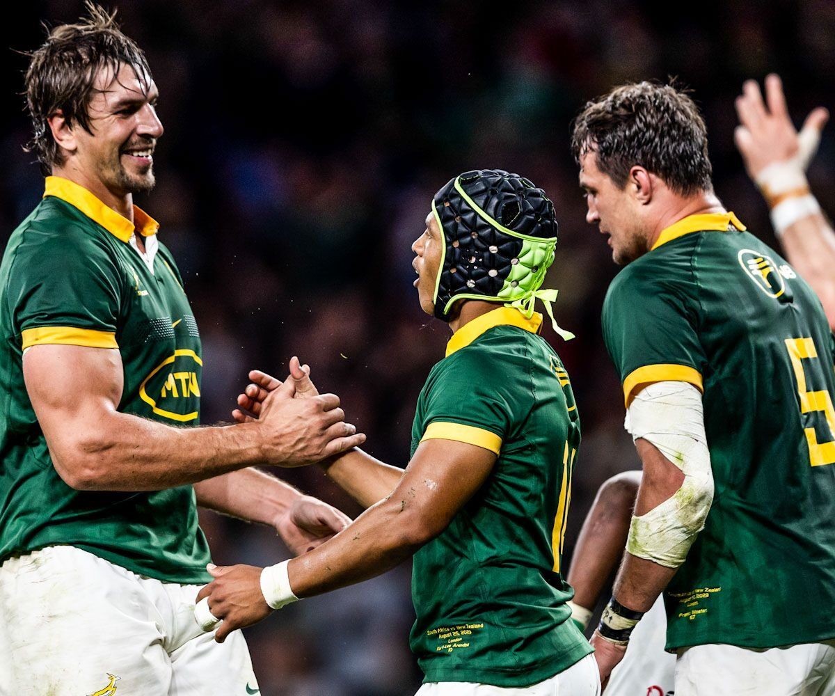 Official: Springbok trades South Africa for Japan