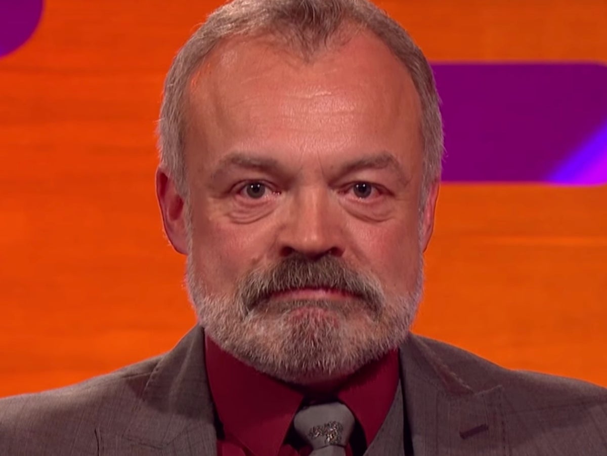 Graham Norton announces surprising new TV show