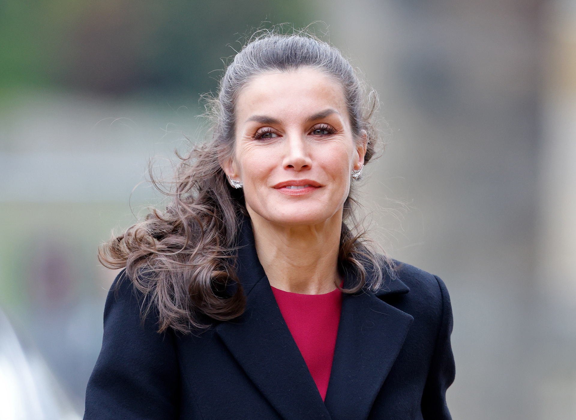 Does Queen Letizia want to make a revolution? Does Queen Letizia want to make a revolution?